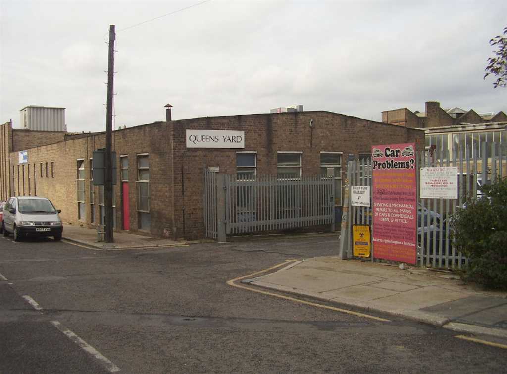 Industrial Unit To Let in Hackney, E9 5EN (2790001c)
