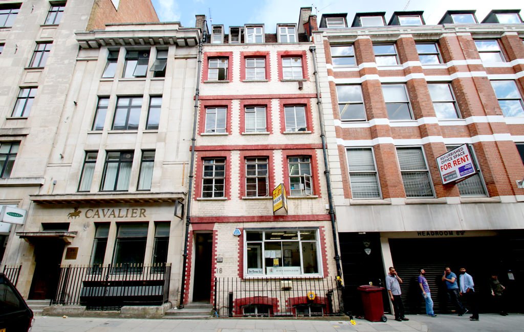 Office To Let in Clerkenwell, EC1N 8UN (00003691)