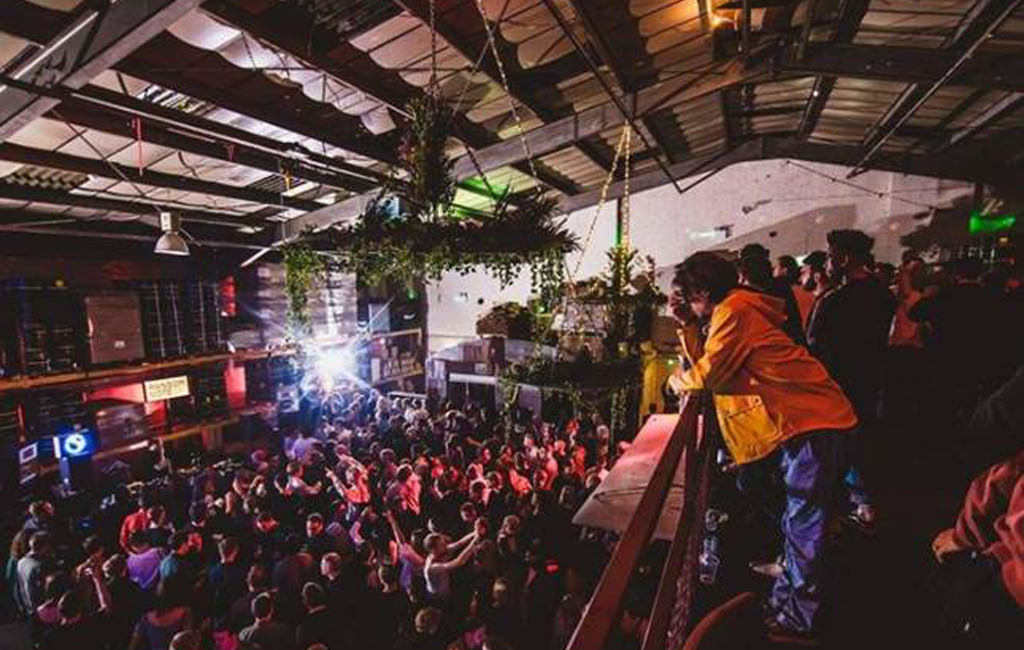 Industrial Unit To Let in Hackney, E9 5EN (00008687)