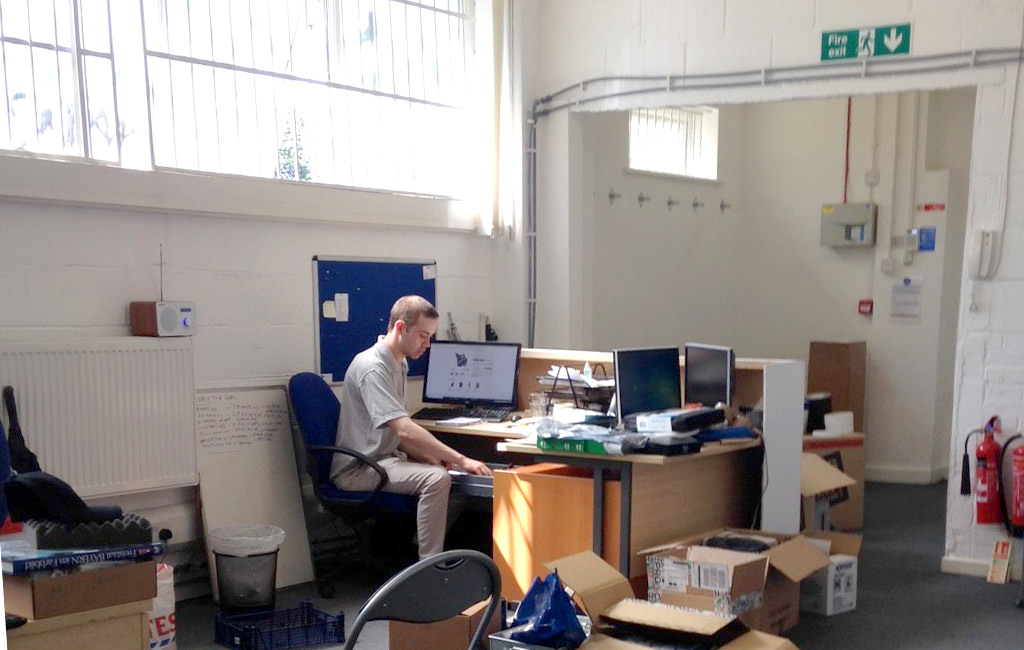 Industrial Unit To Let in Hackney, E9 5EN (00008687)