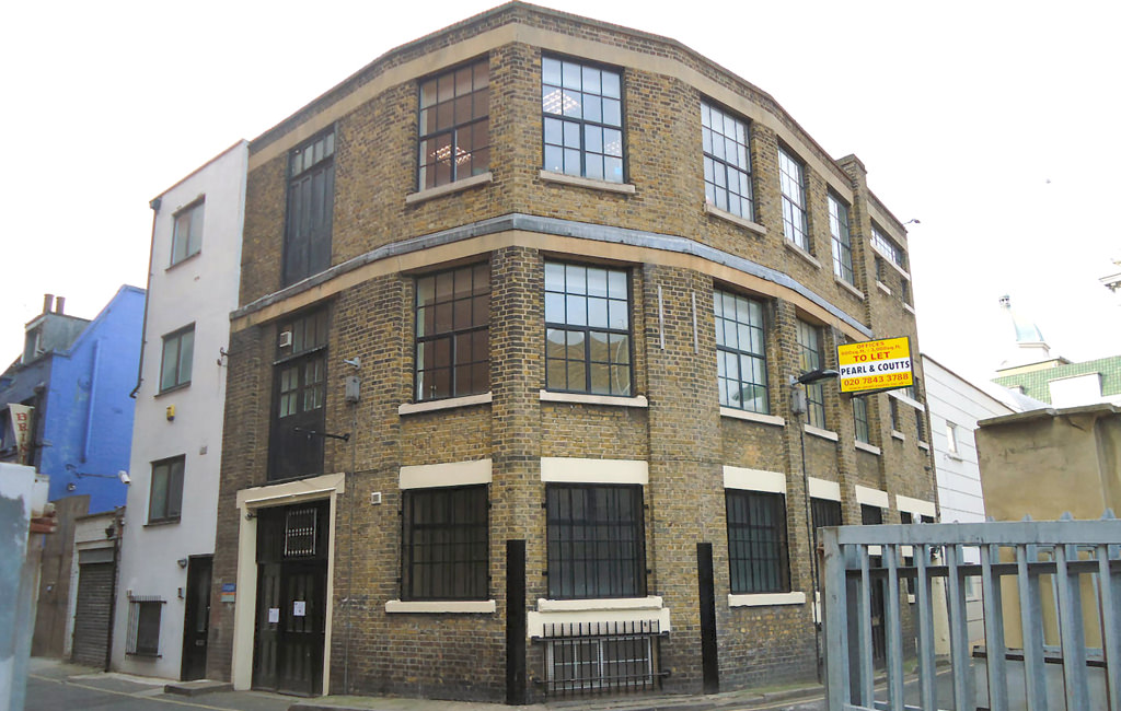 Office To Let in Brixton, SW9 7QR (00001807)