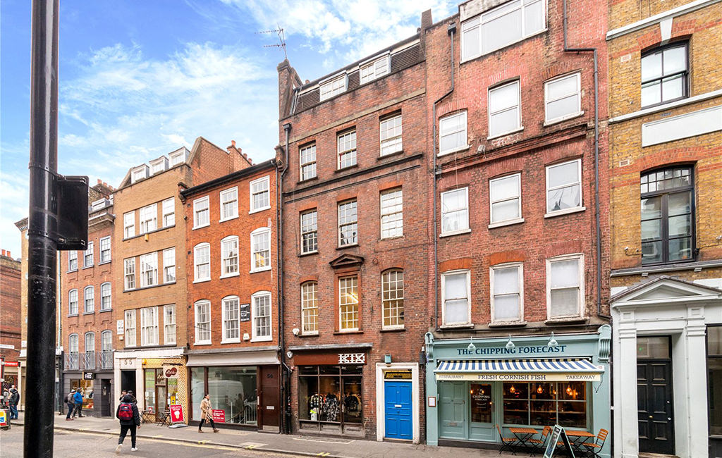 Flat To Rent at 57 Greek Street, Soho, W1D 3DX (00008179)