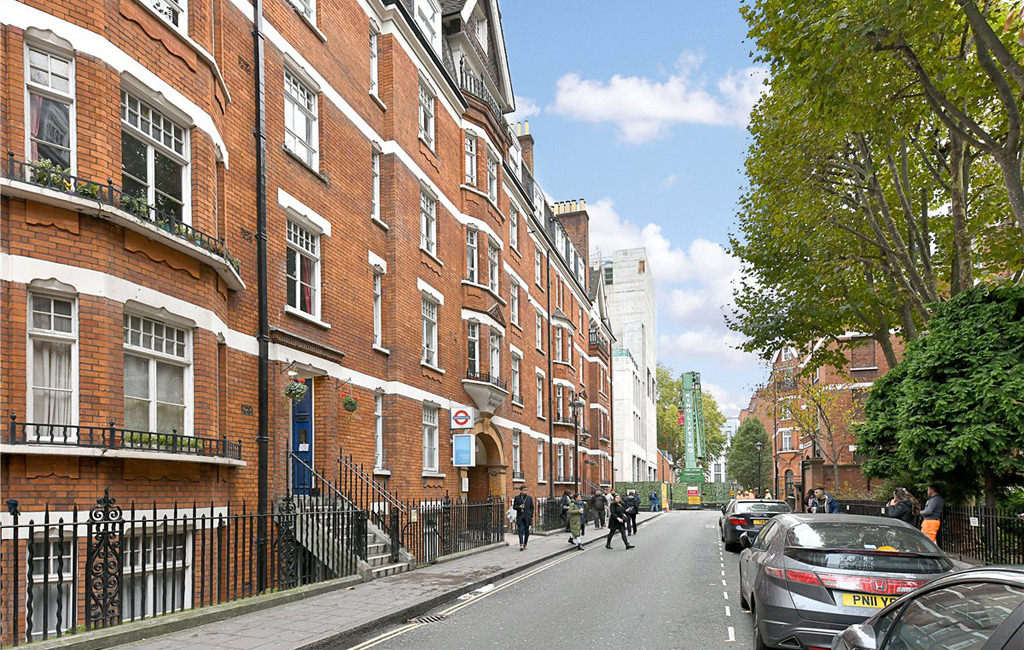 Flat To Rent W1K 5HJ